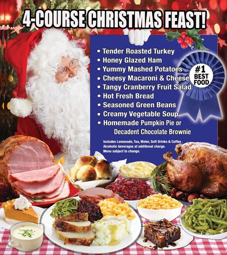 Wisconsin Dells Christmas Show | Christmas in the Dells Dinner Show