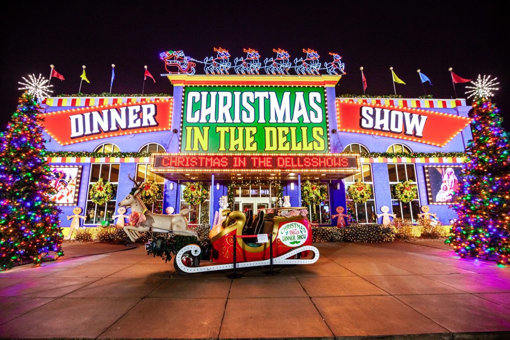 Top 5 Things for Families to Do in Wisconsin Dells at Christmas ...